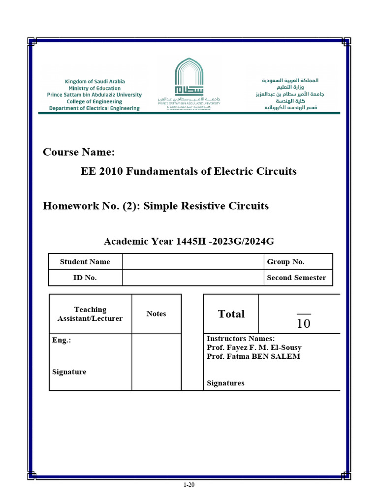 Screenshot 2024-02-24 at 12.47.29 AM | PDF | Electrical Network | Series And Parallel Circuits