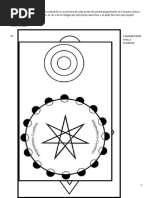 Compilado de 14 Graficos de Radiestesia Com Turbilhão | PDF