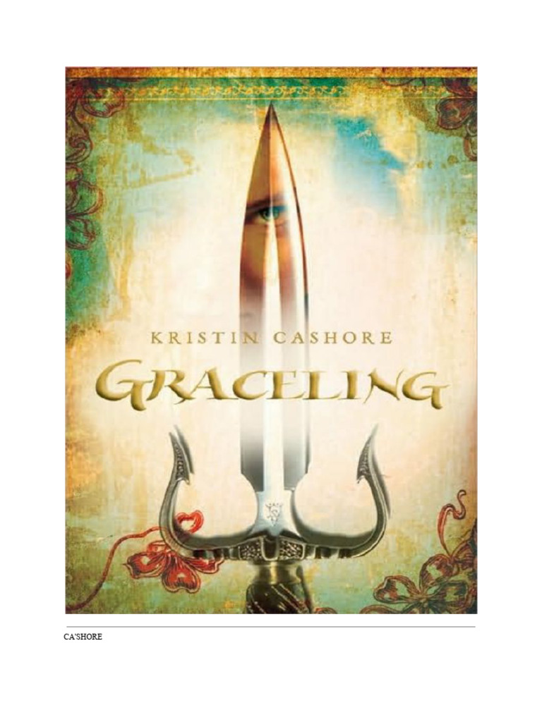1 Graceling - Kristin Cashore PDF | PDF