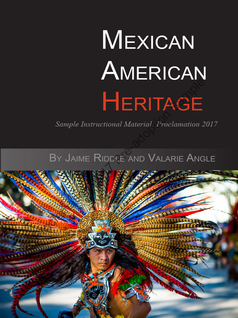 Mexican American History | PDF | Indigenous Peoples Of The Americas ...