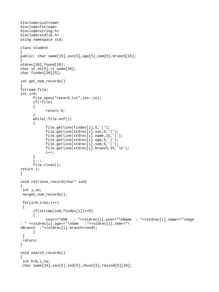 6 | PDF | Models Of Computation | Computer Data