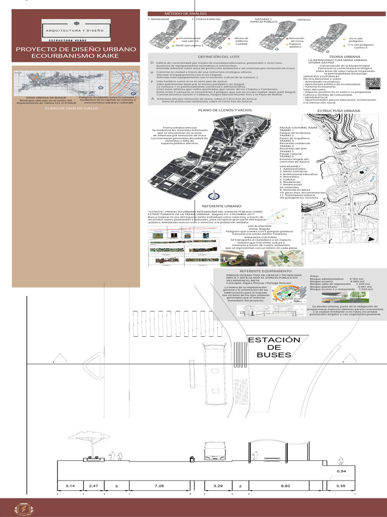 Memoria Sofia. Este Si Es | PDF | Bogotá | Ciencias de la Tierra