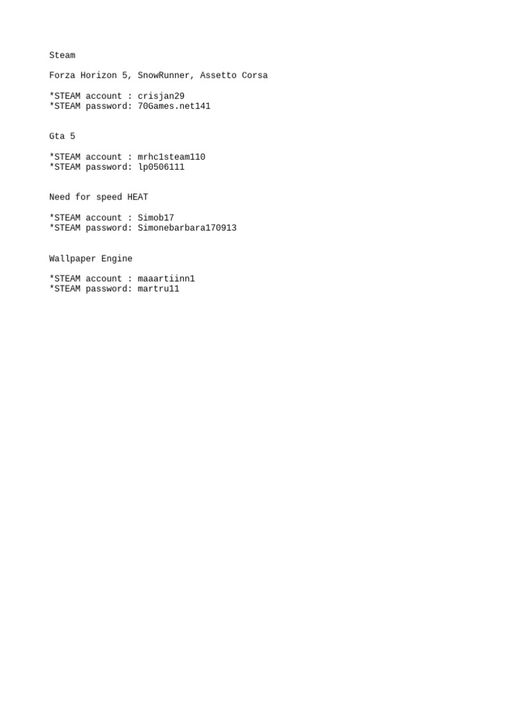 SnowRunner Cheat Sheet Details | PDF