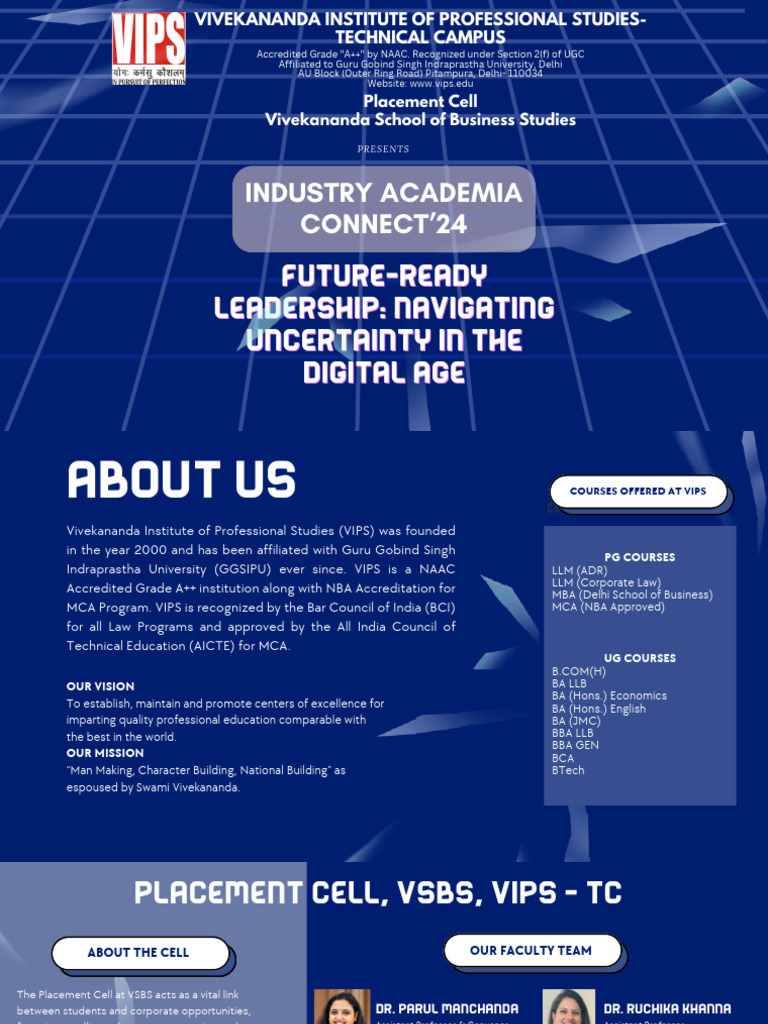 IAC'24 Brochure 3RD Draft | PDF | Intelligence (AI) & Semantics | Artificial Intelligence