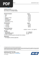 AMC Salt Tables Oct17 | PDF | Potassium Chloride | Sodium Chloride