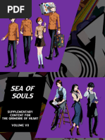 Bloody Worm Scarf Calamity | PDF