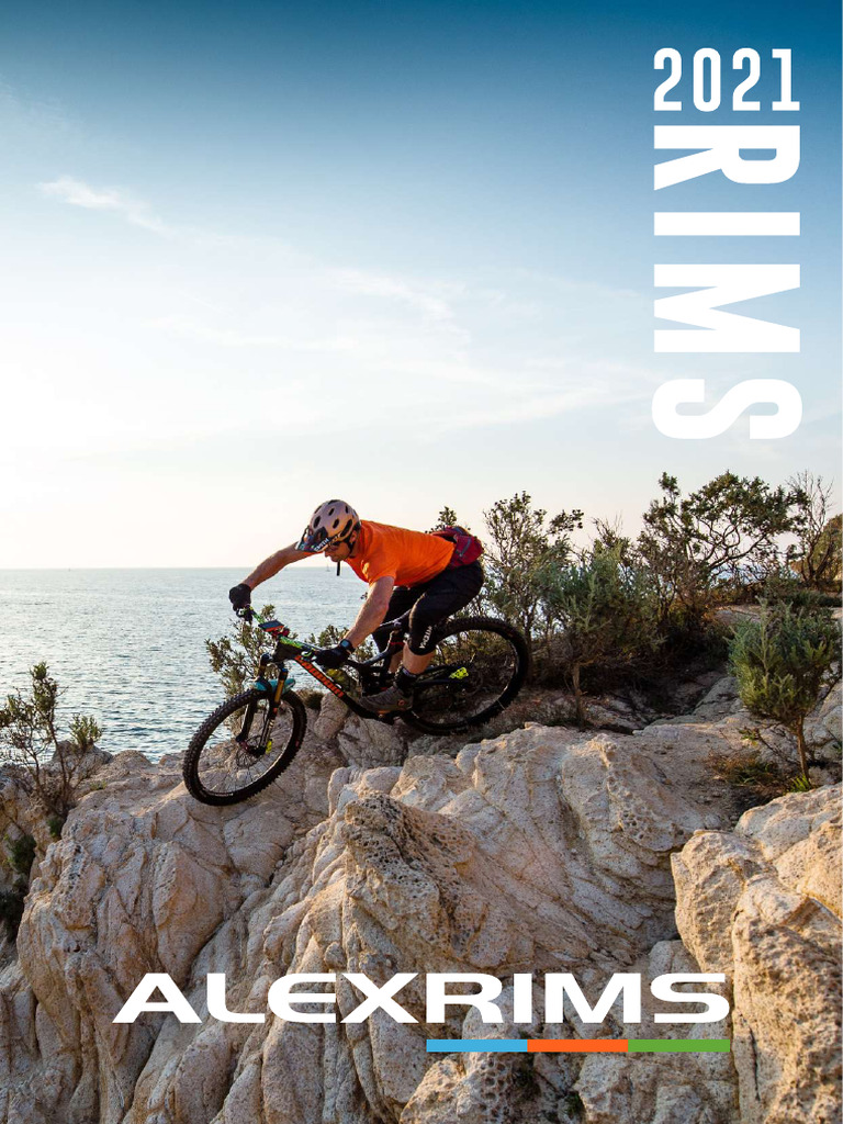 Alexrims Bicycle Rims Overview | PDF