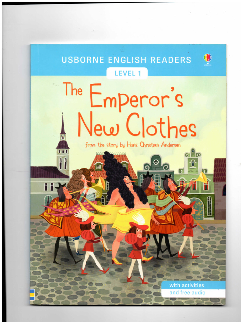 The Emperor's New Clothes | PDF
