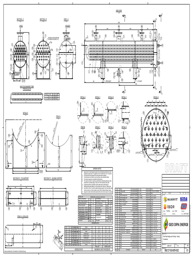 000 MDR 0002 | PDF | Building Engineering | Industrial Processes