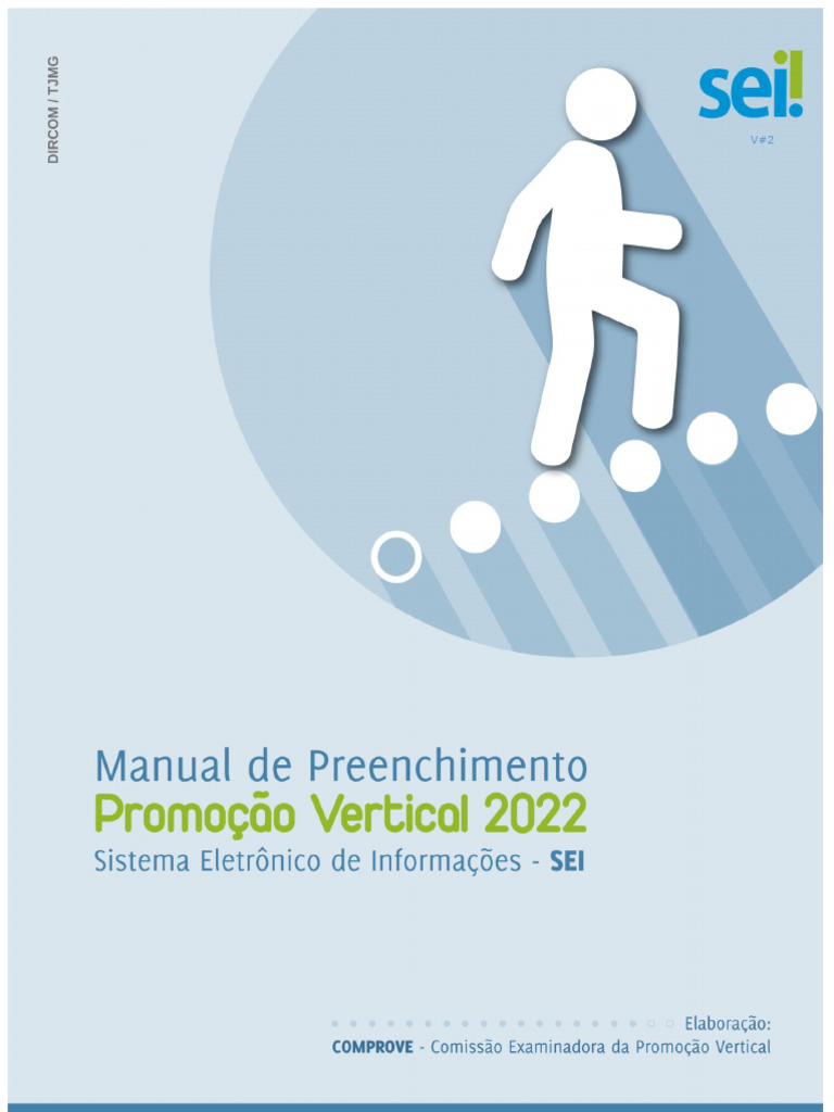 Guia para Promoção Vertical SEI 2022 | PDF | Janela (informática ...
