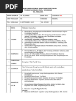 Contoh Rkt-Rkas TK | PDF