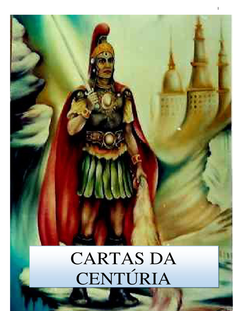 Apostila Do Curso de Centuria 2022 | PDF