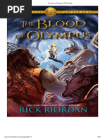 The Odyssey - Graphic Novel | PDF