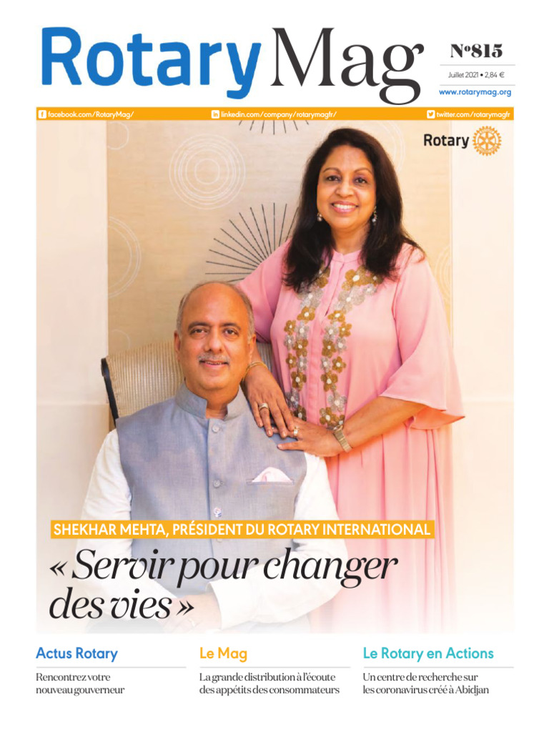 Rotary Mag-815-2021 07 | PDF