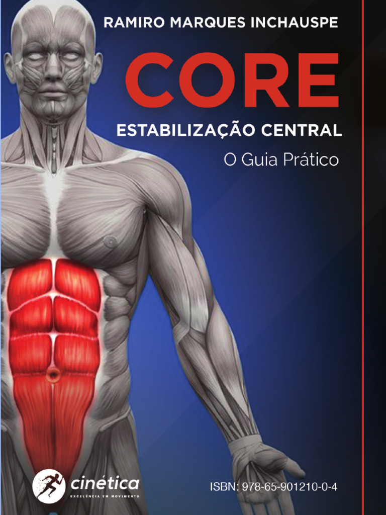 EBOOK CORE o Guia | PDF | Pélvis | Coluna vertebral