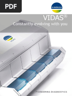 AOAC 2013.01 Salmonella UP SPT VIDAS | PDF | Immunoassay
