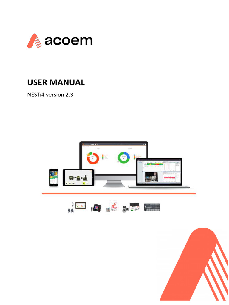 Doc3137 2023-08 o - Nesti4 v2.3 User Manual (En) | Download Free PDF | Computer Network | Port ...