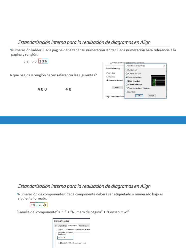 Electrical Schematic Guidelines - Esp | PDF