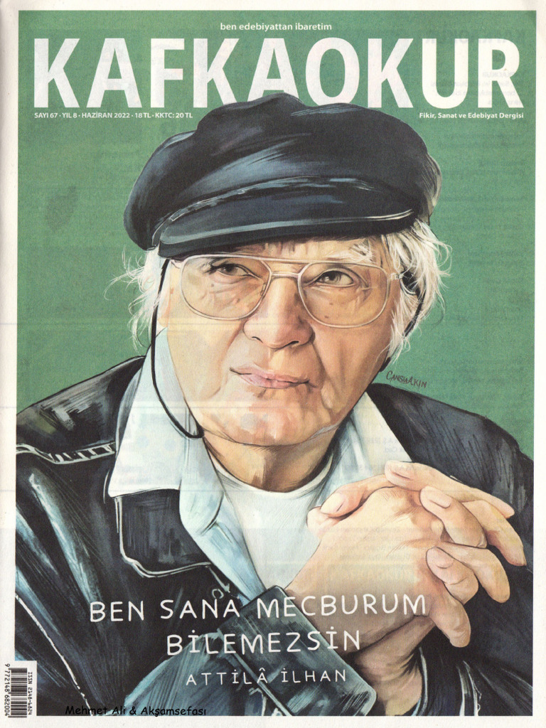 Kafkaokur Sayı 067 | PDF