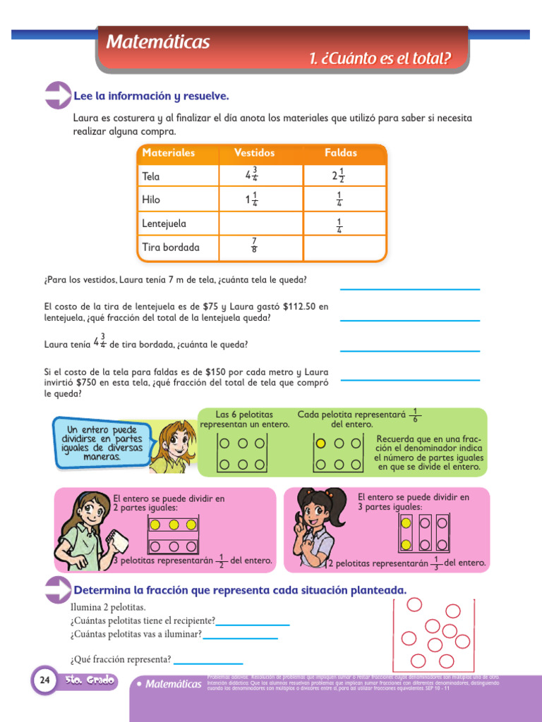 Ejercicios de matemáticas 5to grado | PDF | División (Matemáticas) | Matemáticas