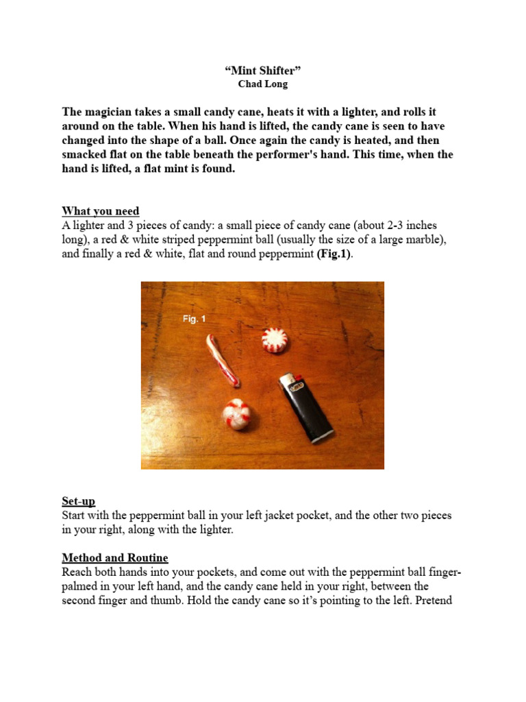 Chad Long - Mint Shifter - IncrediBooks | PDF | Cooking, Food & Wine | Art