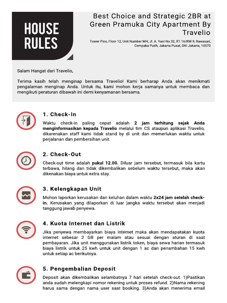 House Rules Daily | PDF