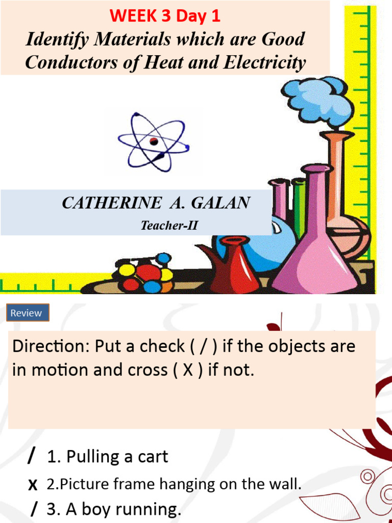Sci PPT q3 Wk3 Day 1-5 | PDF