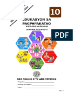 EsP10 Quarter3 Module 7 Final Final | PDF