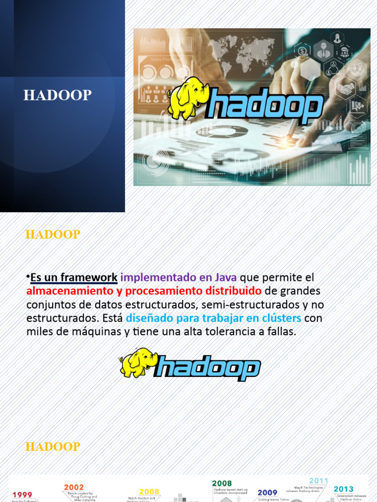 Hadoop | PDF