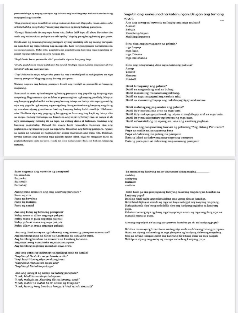 Sped Activity 5 | PDF