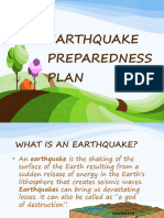 Earthquake Brochure | PDF | Earthquakes | Natural Events