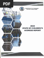 Comprehensive Emergency Program For Children CEPC | PDF
