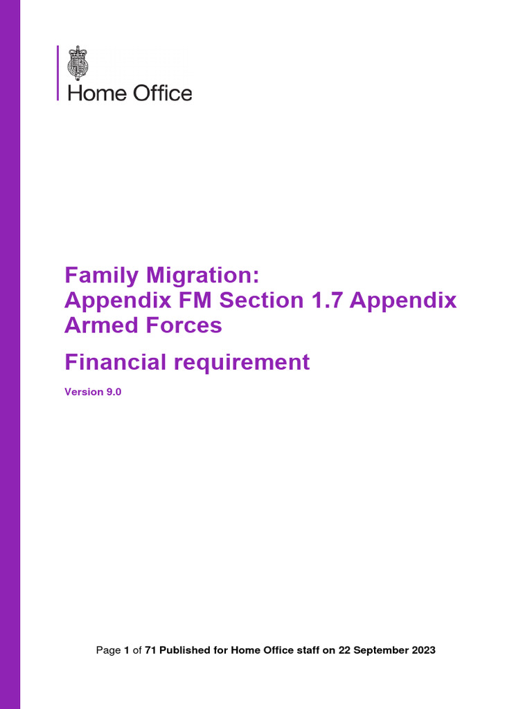 1.7 Financial+requirement | Download Free PDF | Salary | Employment