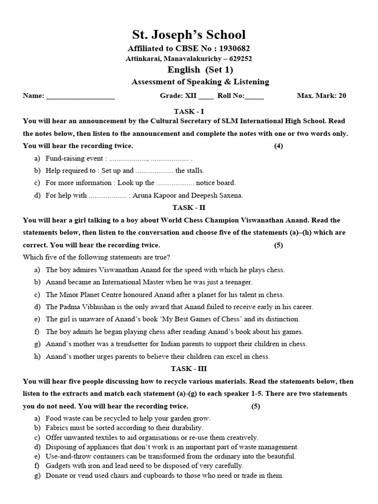 ASL - (Worksheet) | PDF | Language Arts & Discipline
