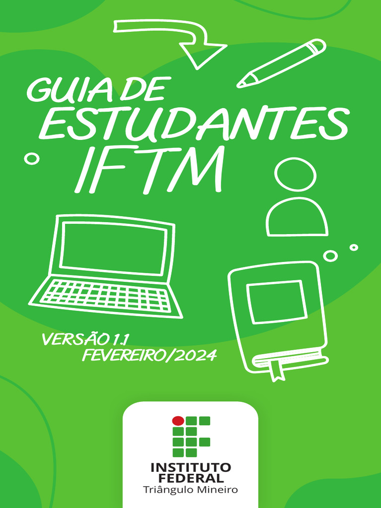Guia de Estudantes IFTM 2024 | PDF | Pedagogia | Pós-graduação