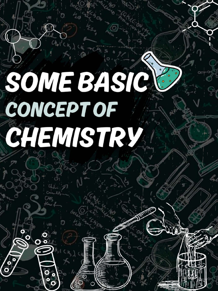 Some Basic Concept Of Chemistry Short Revision Notes Pdf Pdf