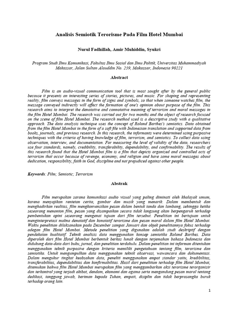 Hutel Mumbai Artikel | PDF | Data