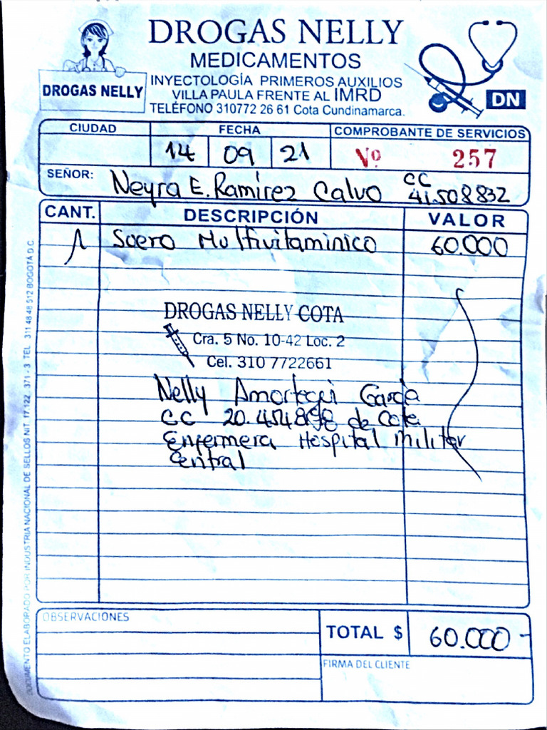 16 de Sep., Documento 1 | PDF