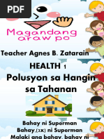 Mold Tagalog | PDF