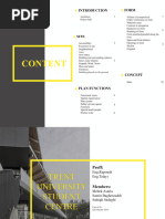 Architecture Site Analysis Mapping Templates - Landscape Architecture | PDF