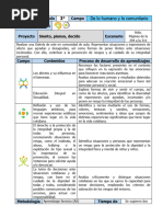 3er Grado Octubre 06 La Ruta para Conocer Las Maravillas de Mi ...