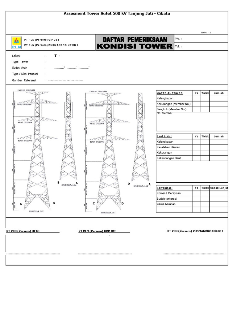Form Tower | PDF