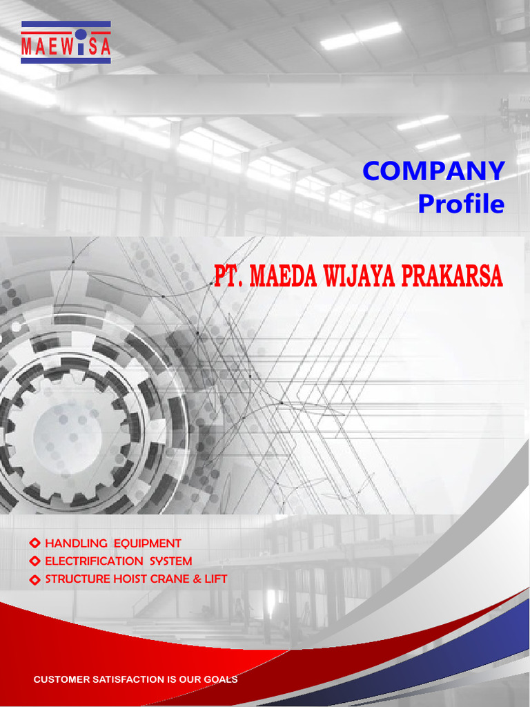 Handling Equipment & Electrification Solutions | PDF | Elevator | Crane (Machine)