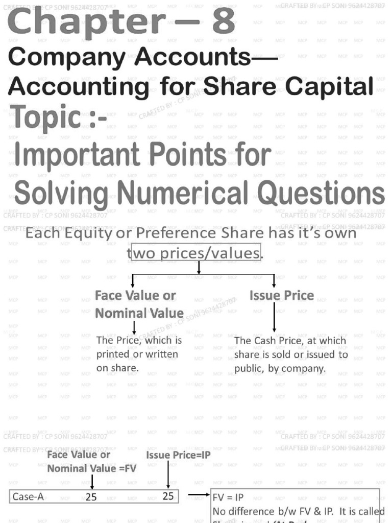 SH Cap Master File | PDF