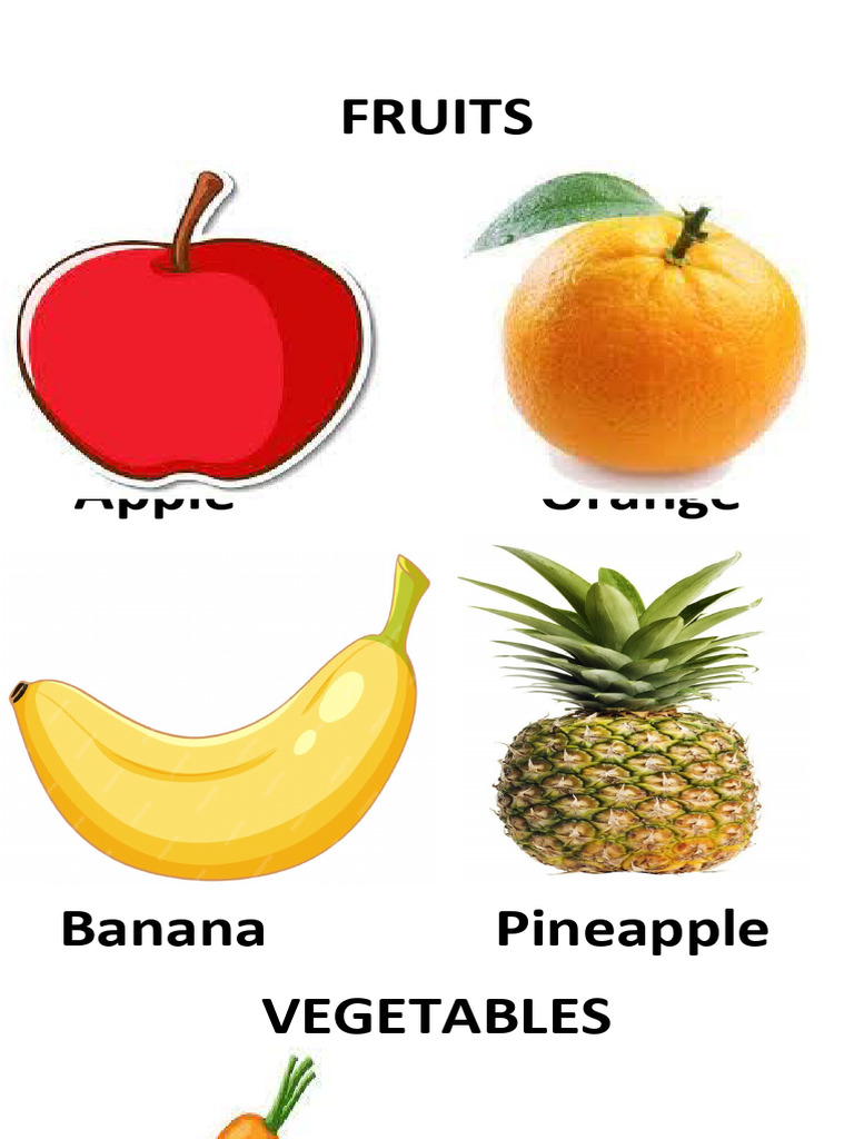 Fruits | PDF