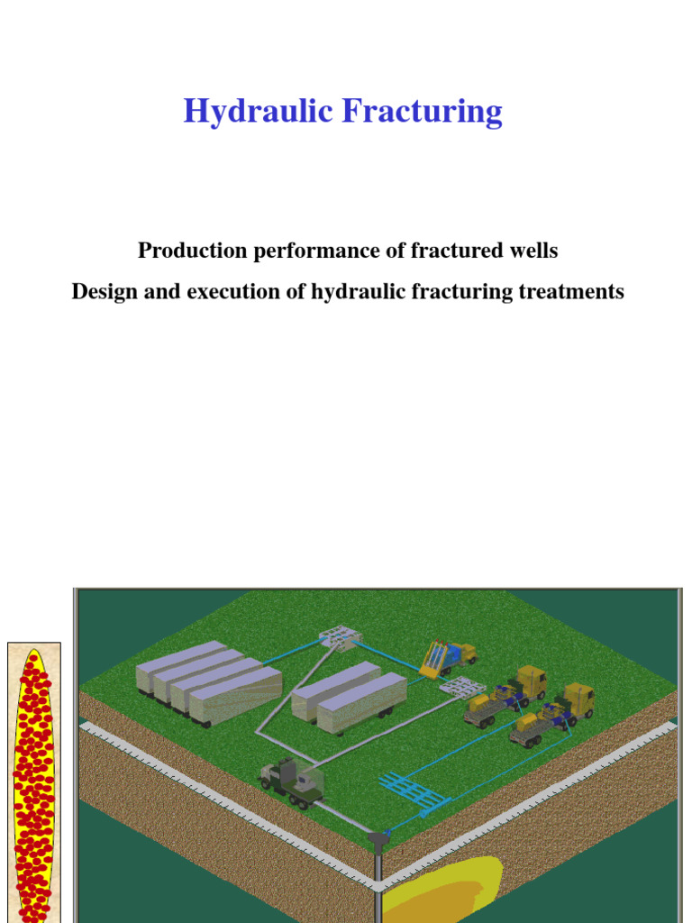 Hydraulic Fracturing | PDF
