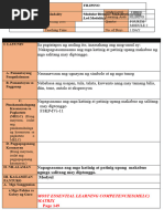 Klaster Grade 3 | PDF