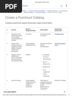 Configuring Coupa Approval Processes | PDF | Computing