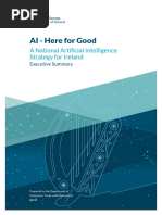 Accenture AI Roadmap Infographic | PDF | Systems Science | Business