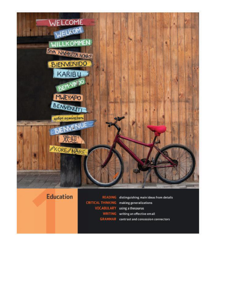 Q Skills - Book Sample - UNIT 1 | PDF